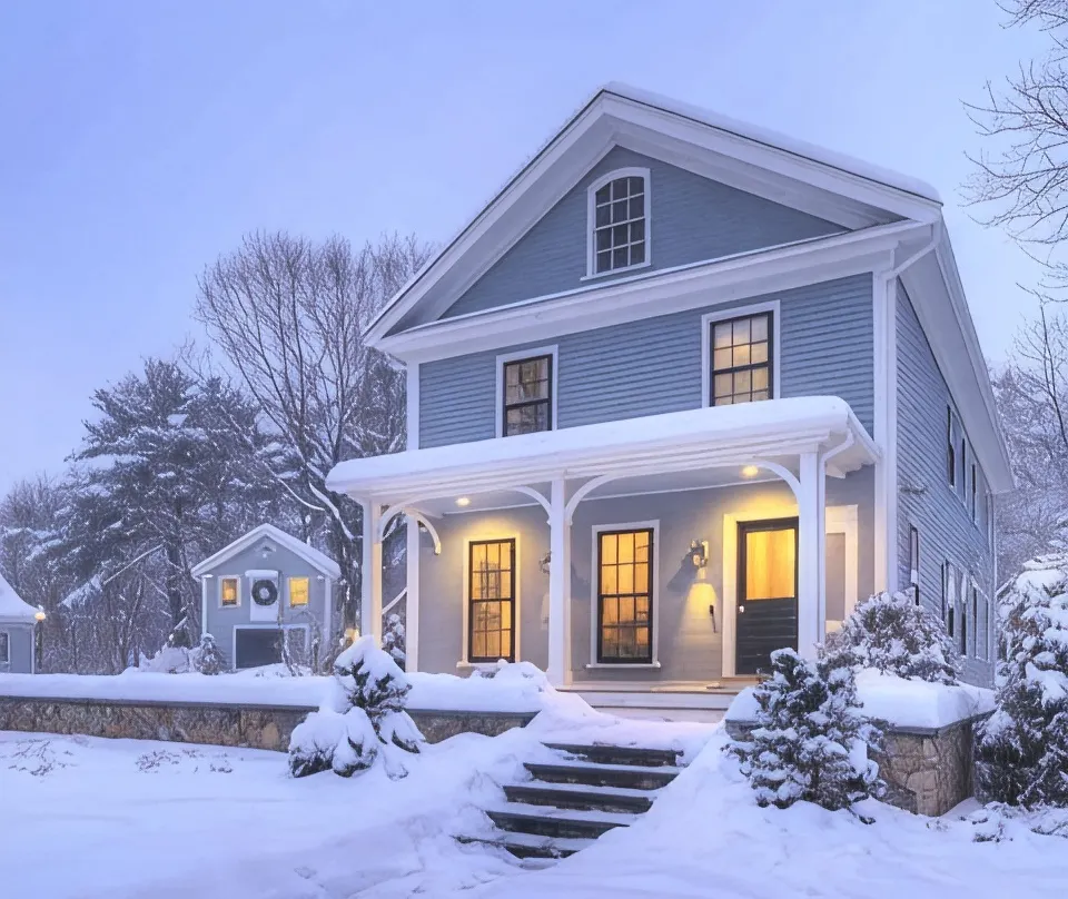 The Inn At Hastings Park, Relais & Châteaux - Chelmsford, MA