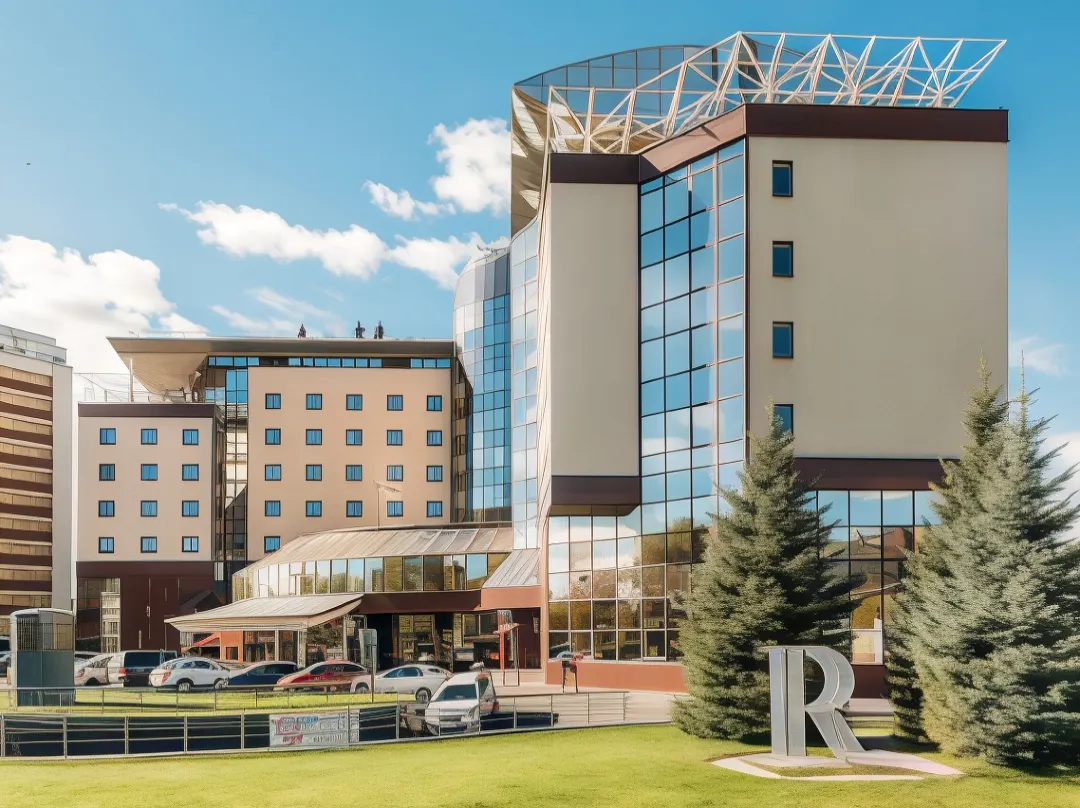 Realliance Samara Hotel - Samara