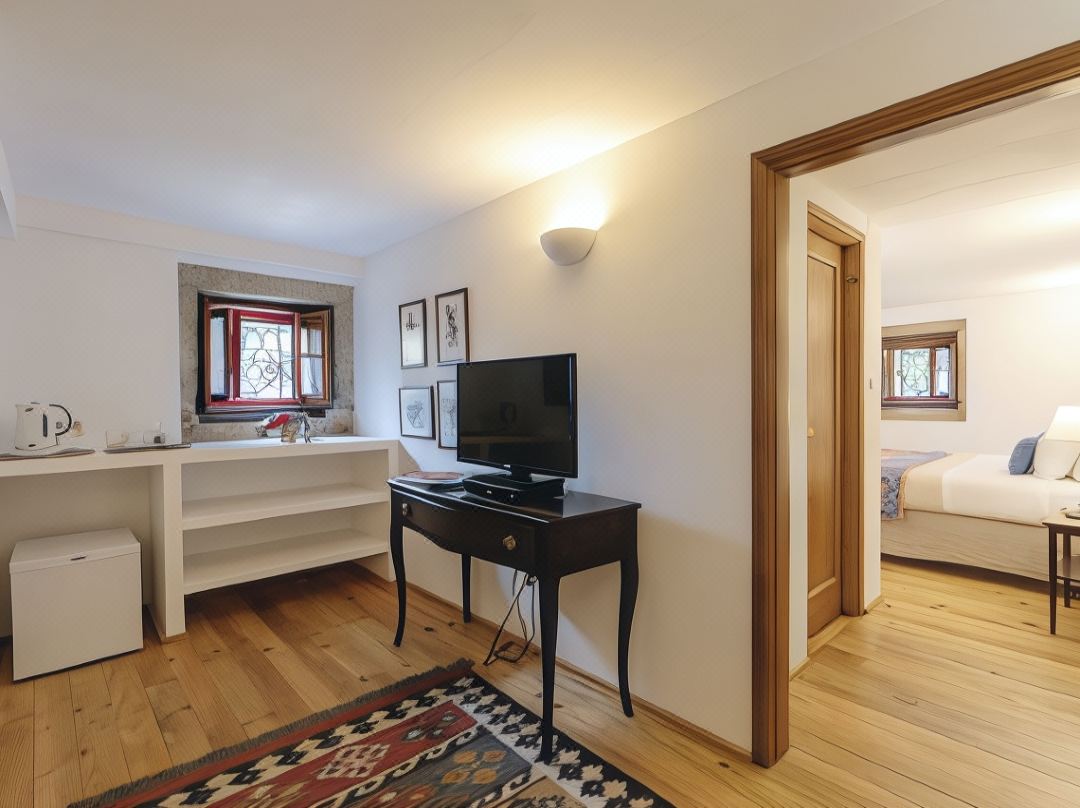 Casa Agricola Da Levada Eco Village - Vila Real