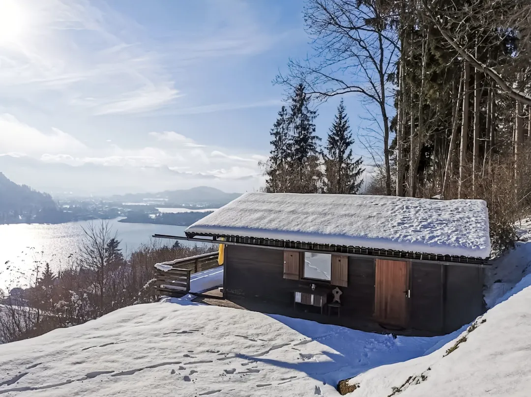 Häuschen Am Waldrand - Ossiacher See