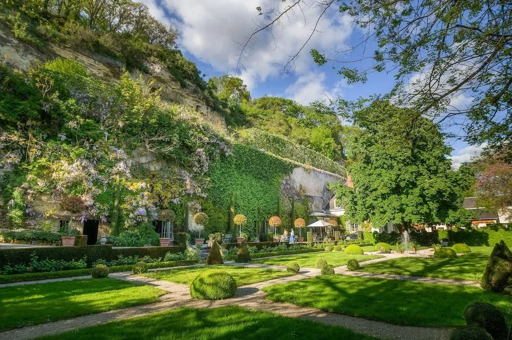 Manoir Des Basses Rivières - Rochecorbon