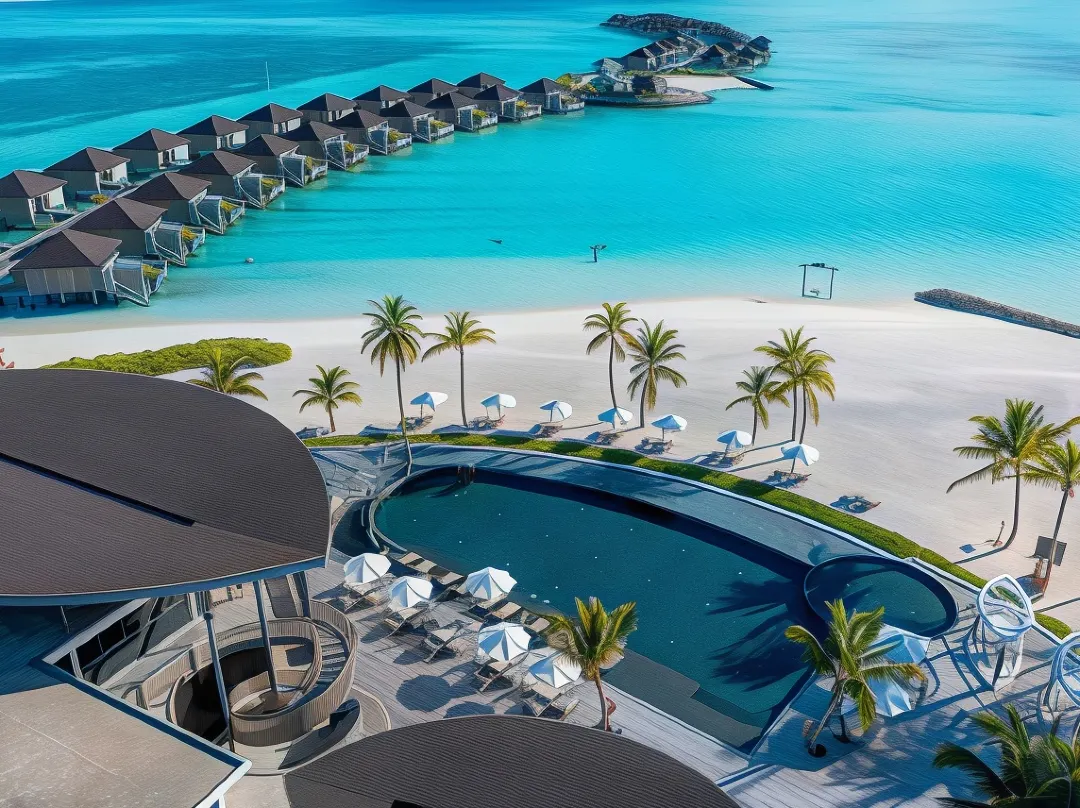 Madifushi Private Island - Maldives