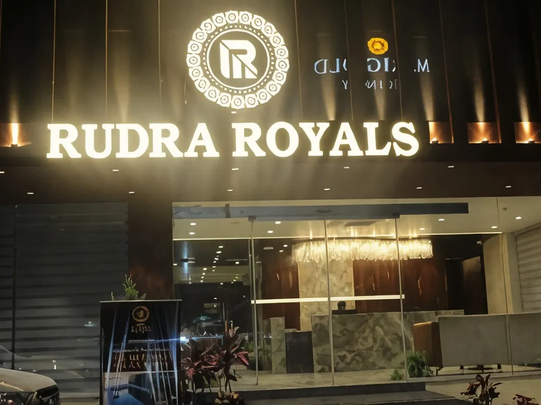 Hotel Rudra Royals - Shirdi