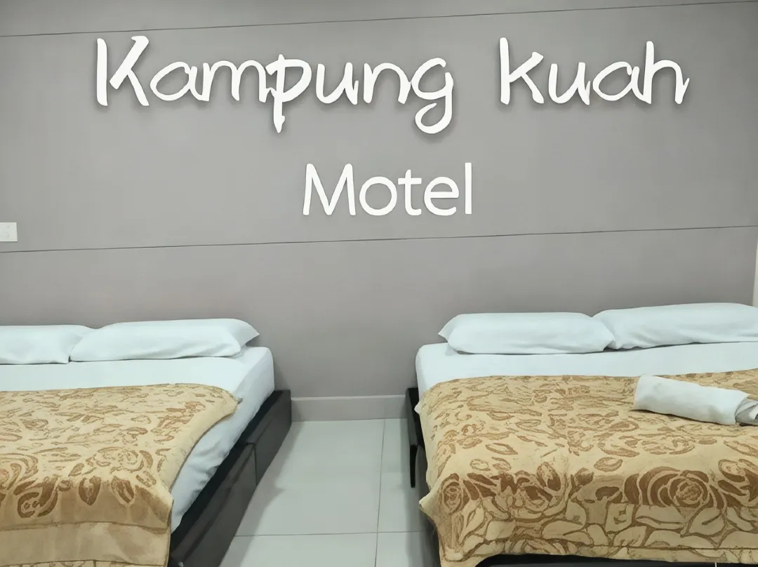 Motel Kampung Kuah - Kuah