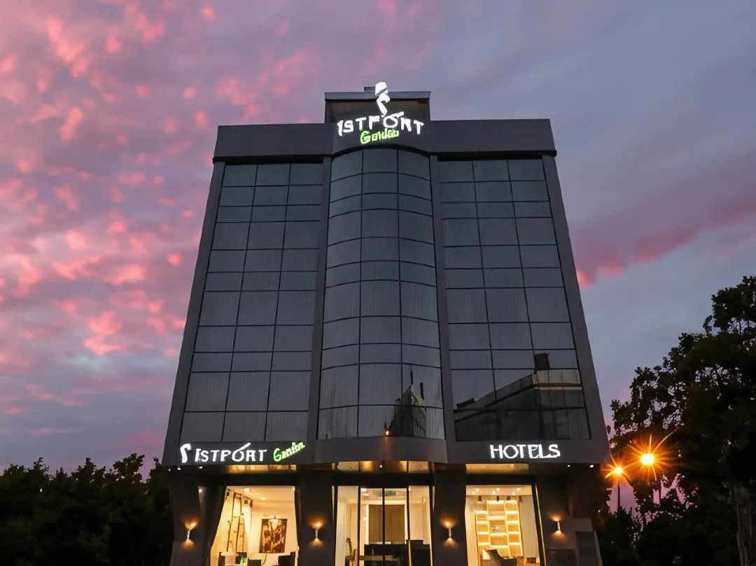 İStport Garden Hotel - Esenyurt