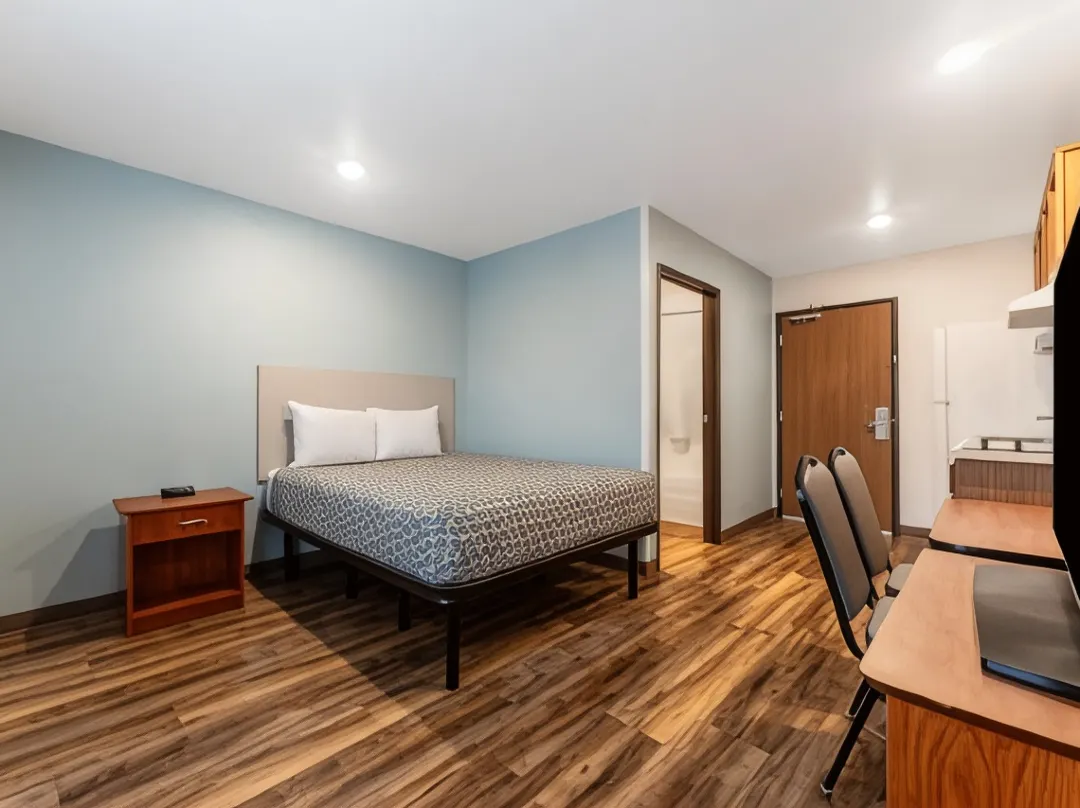 Woodspring Suites Johnson City - Johnson City, TN