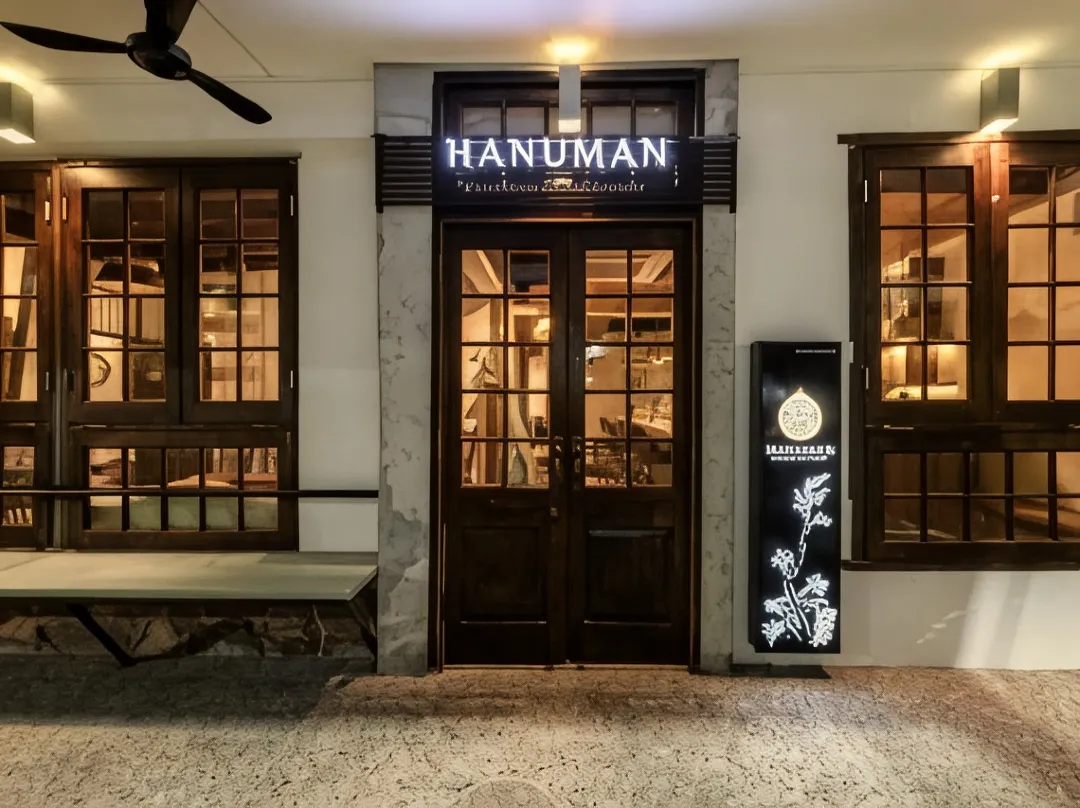 Hanuman Boutique Stay &Eatery - Hat Yai