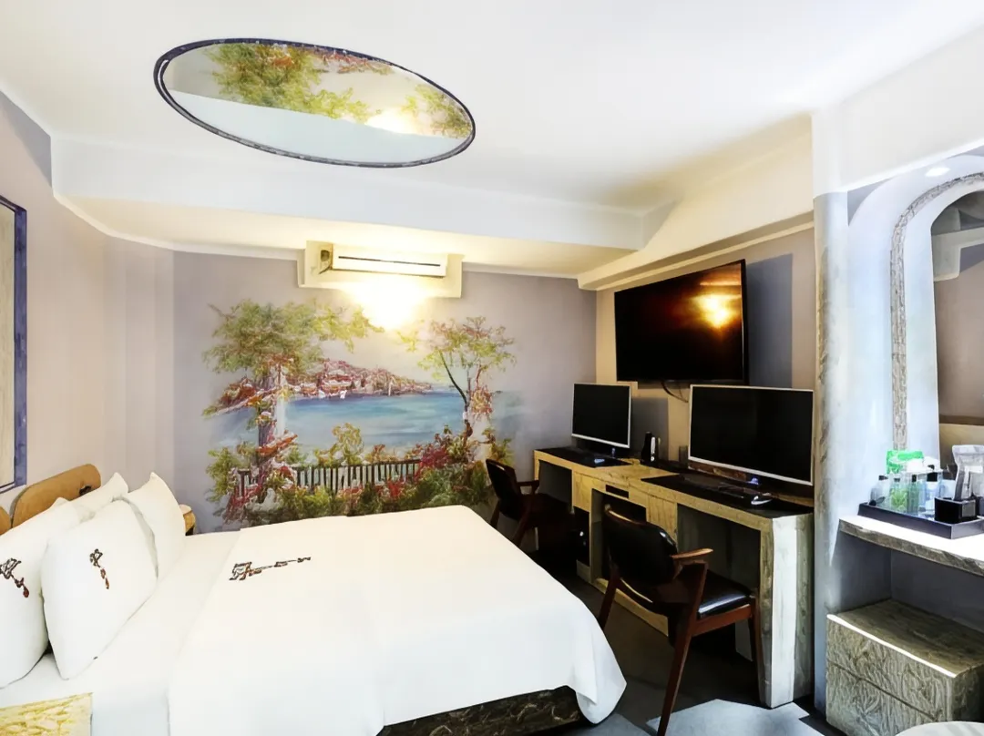 Hotel Amant - Gwangmyeong-si