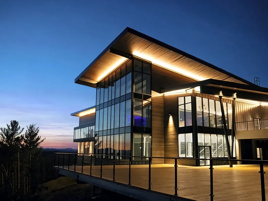 Auberge De La Montagne Coupée - Québec