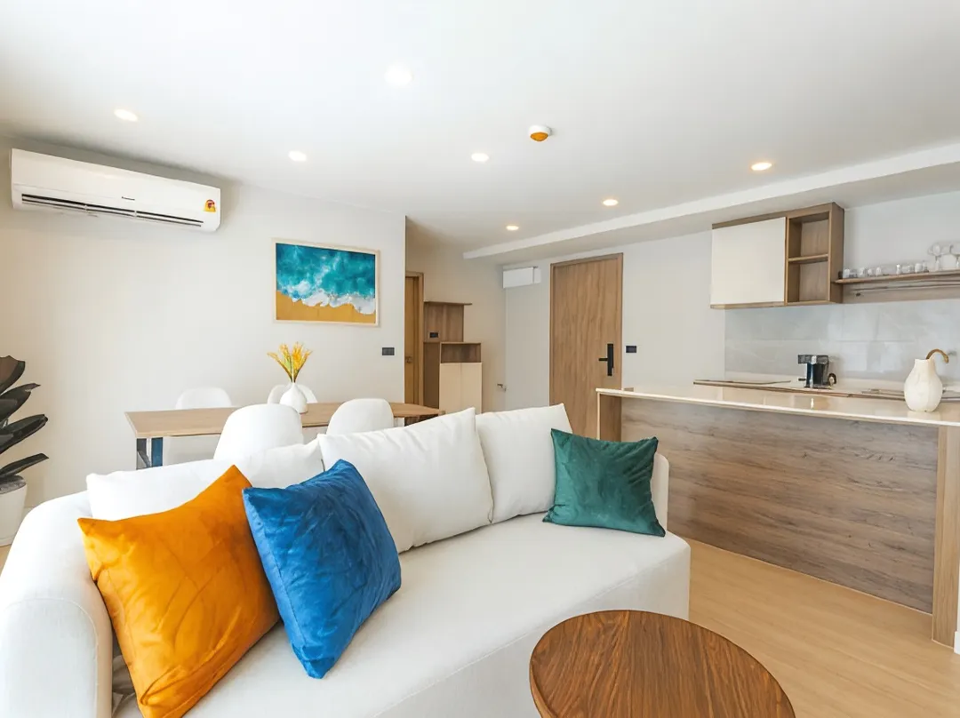 New Coastal 2br Best Location Boat Avenue-bangtao - Provincia de Phuket