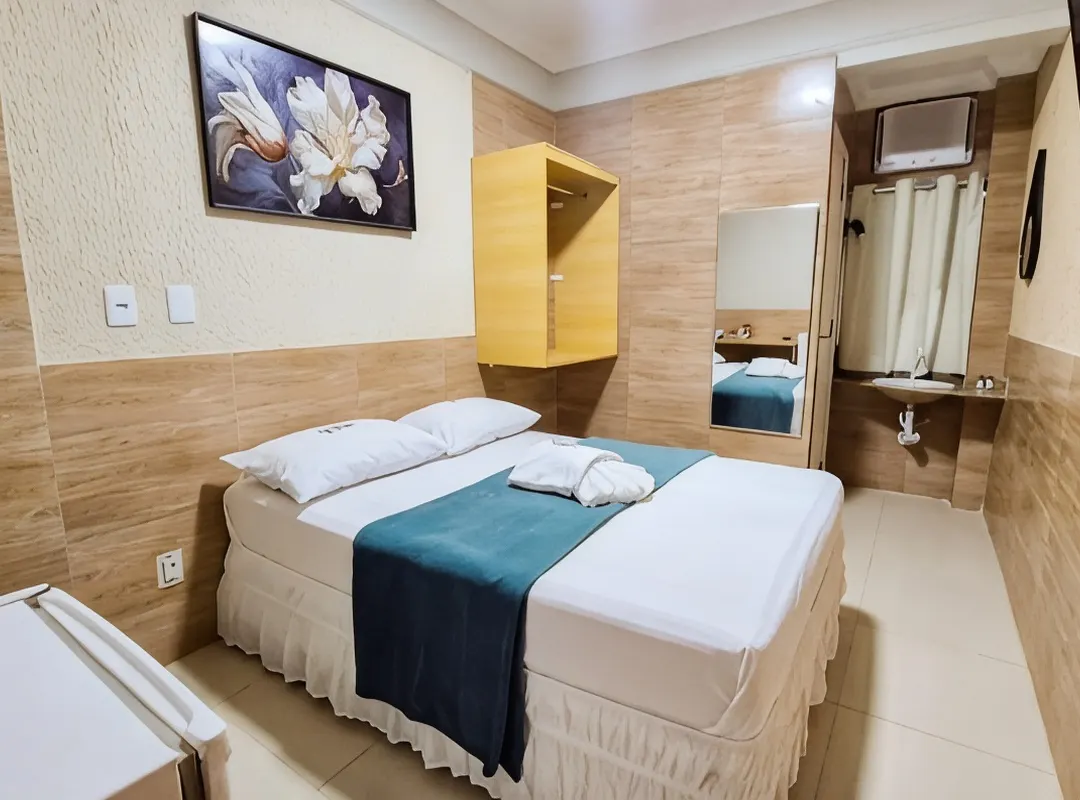 Hotel Ipê - Belém, PA