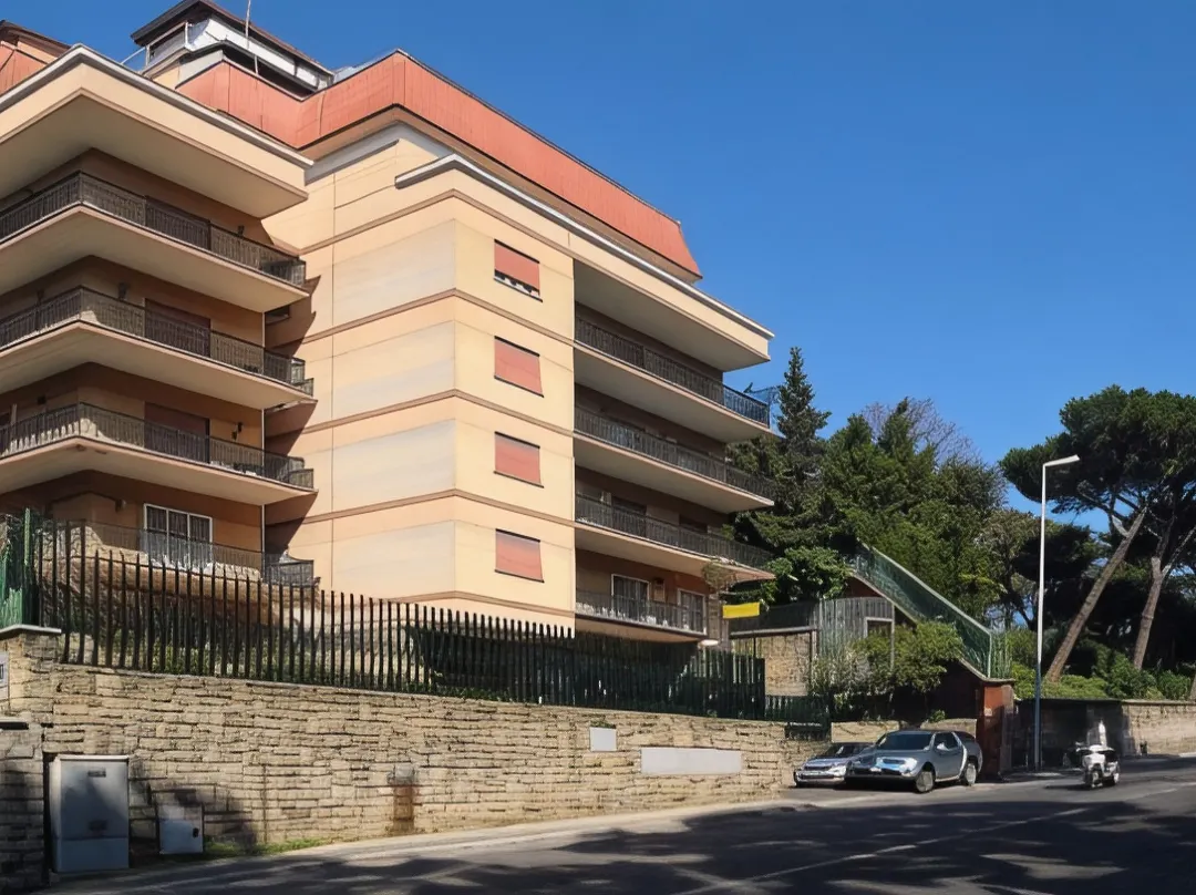 Hotel Nova Domus Aurelia - Vatican City
