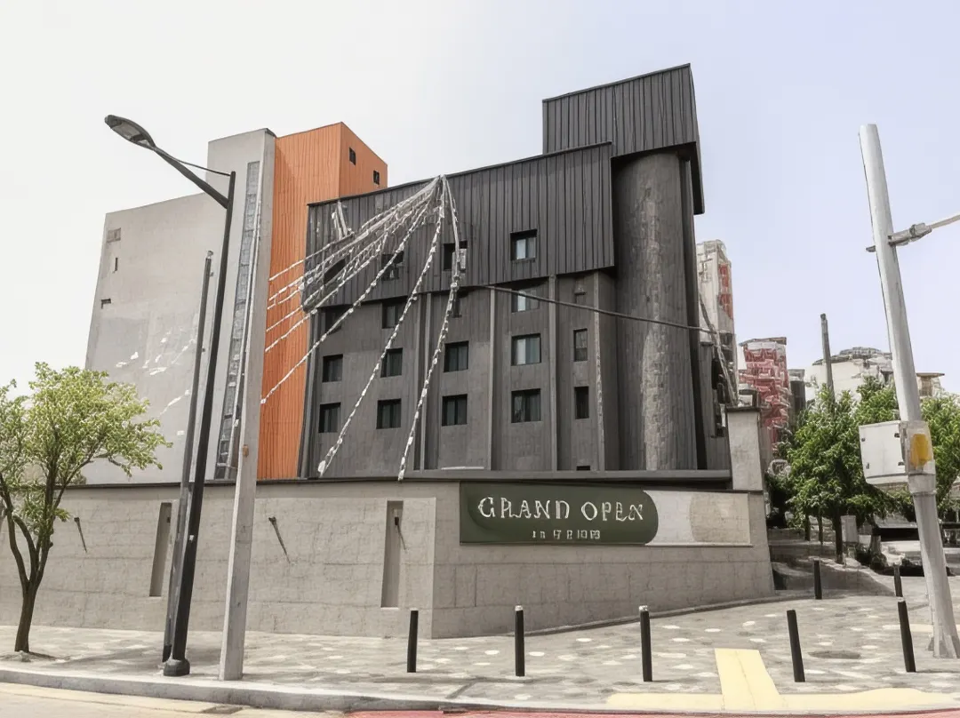 Cheongju Hotel Anon - Cheongju-si