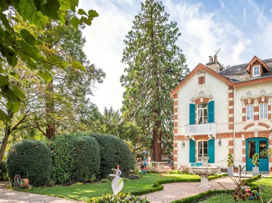 Chambre D'hôtes L'oustal - Bourges