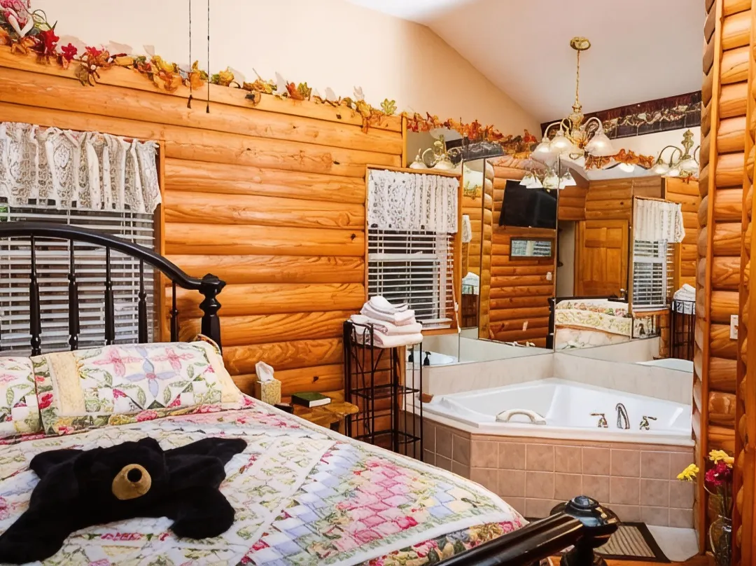 Mountain Aire Cottages, Inn, & Glamping - ジョージア州