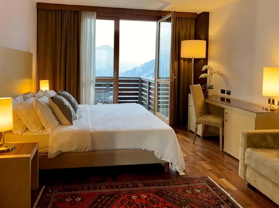 Savoia Mountain – Il Resort Nel Bosco - Piedmont