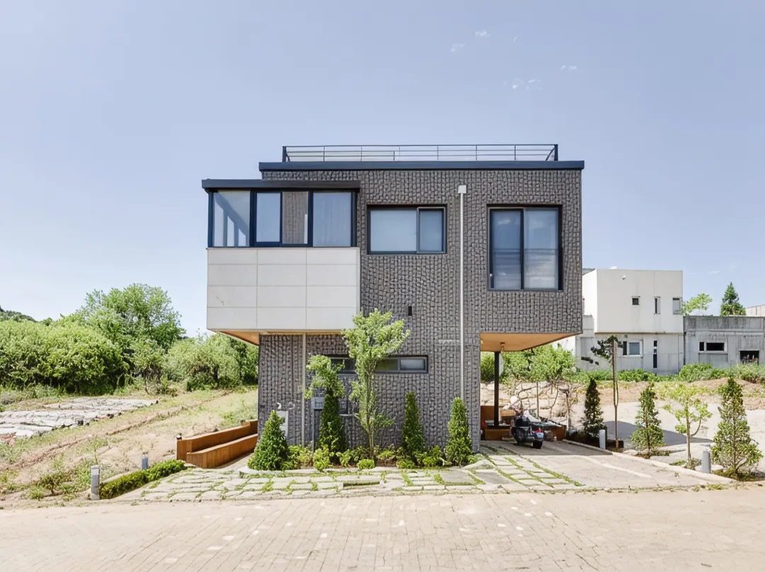 Paju Mori Cafe Pension - Seoul