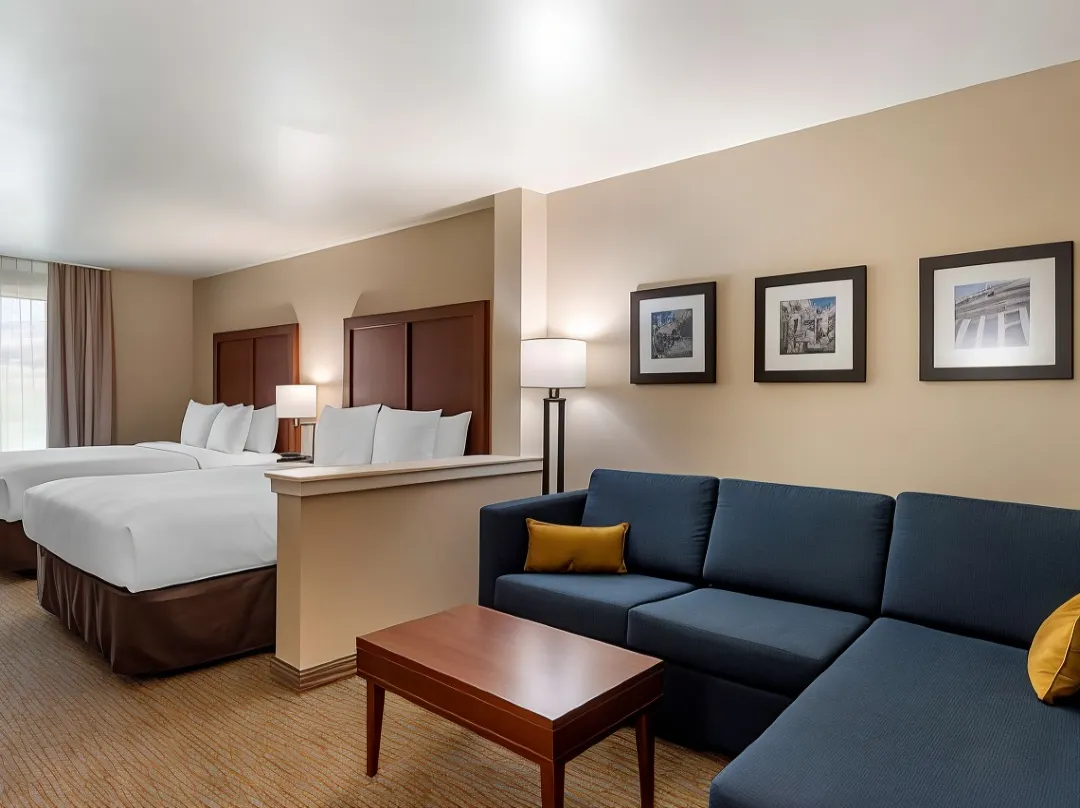 Comfort Inn & Suites - Charlottesville, VA