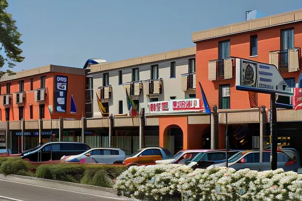 Hotel Ducale - Mantua