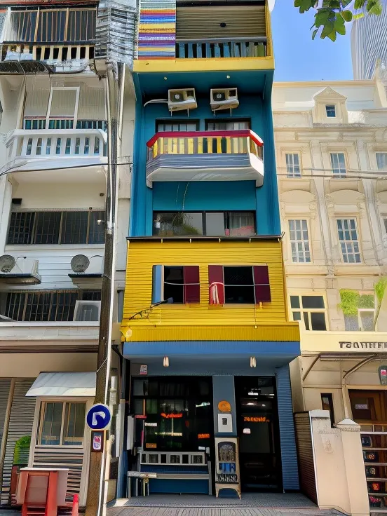 El Biografo Hostel - Bangkok