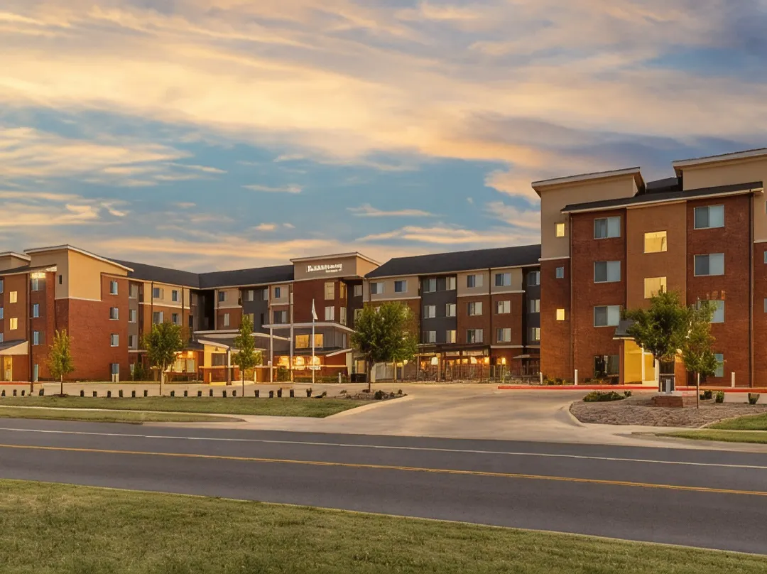 Residence Inn By Marriott Oklahoma City Norman - Norman, OK
