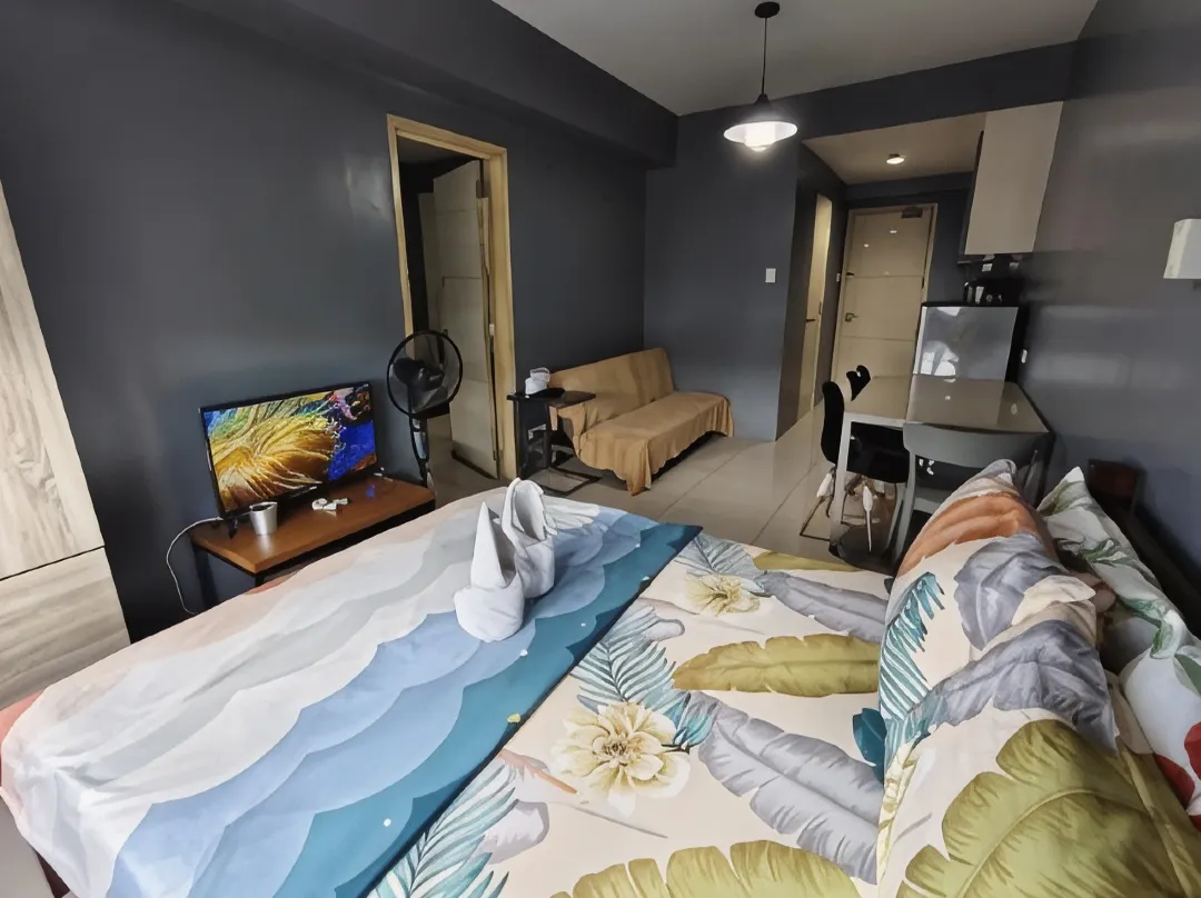 Moa's Spot At Sea Residences - Parañaque