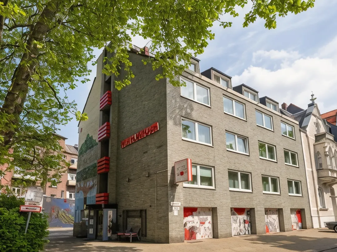 Hotel Arosa Düsseldorf Oberkassel - Neuss