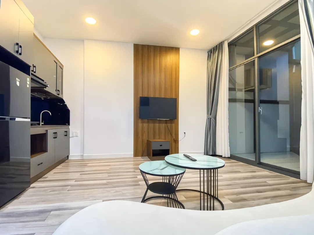 Zeus Living - 7c Downtown By Feet - Ho Chi Minh City