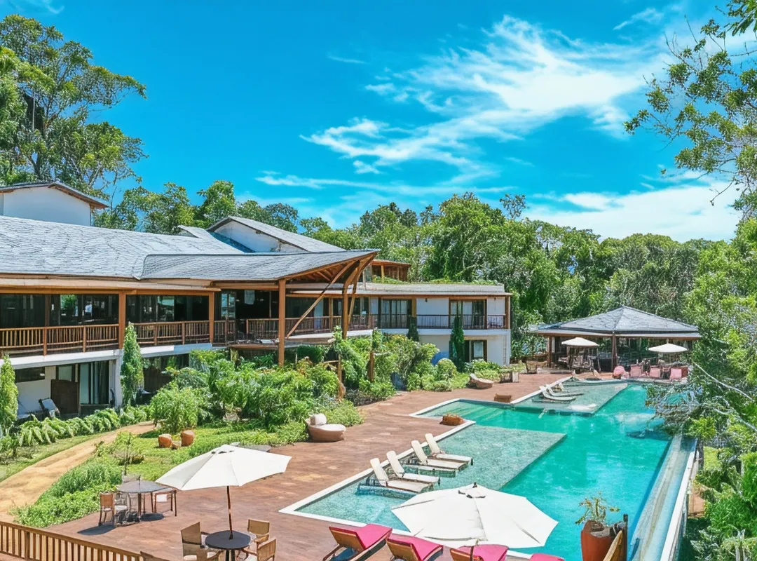 Aysú Trancoso Hotel - Trancoso, Brasil