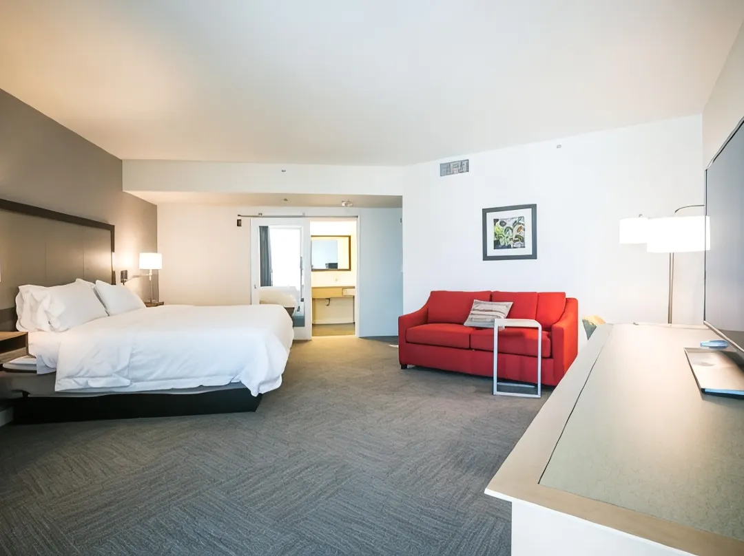 Hampton Inn & Suites Tempe/phoenix Airport - Phoenix, AZ