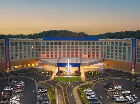 Hard Rock Hotel & Casino Bristol - Bristol, TN