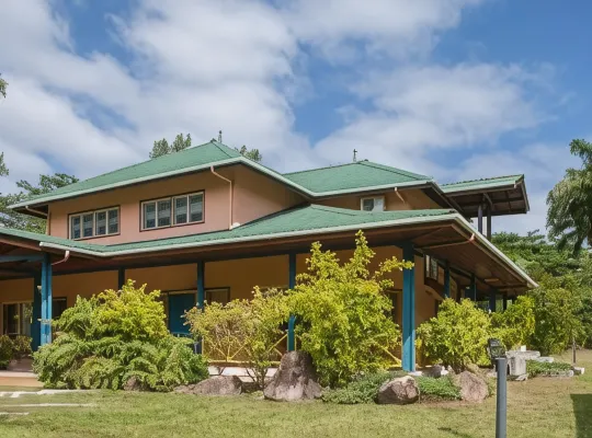 La Diguoise - Seychelles