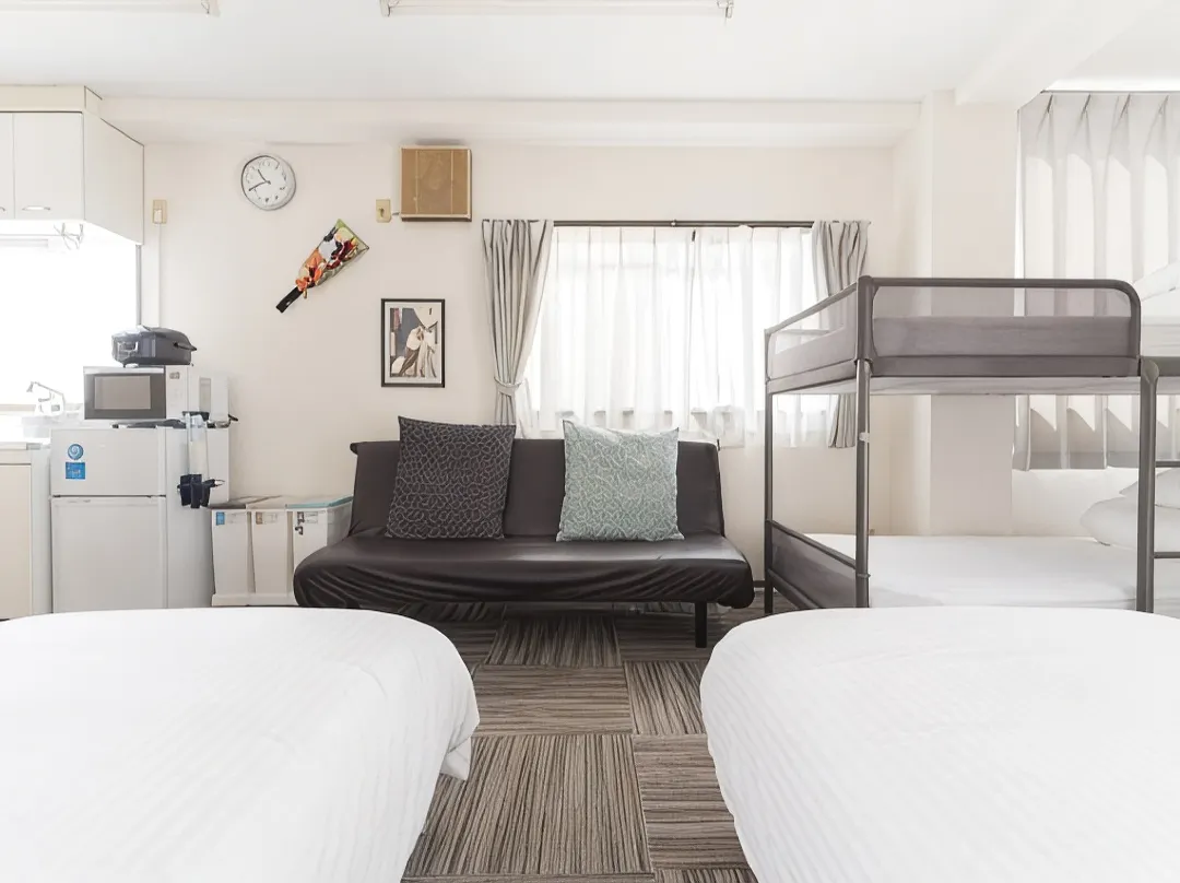 Perfect Location For Exploring Osaka! Near Station 401 - Nanba
