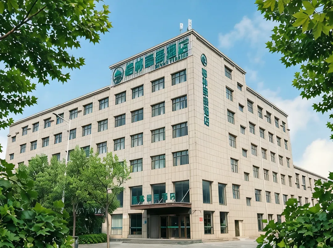 Greentree Inn - Wuzhong