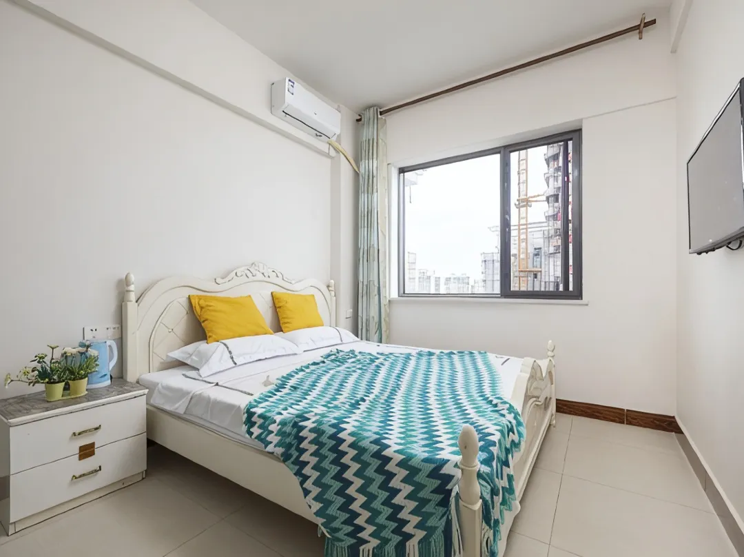 Sanya Yefeng Chaoyun Scenic Apartment - Sanya