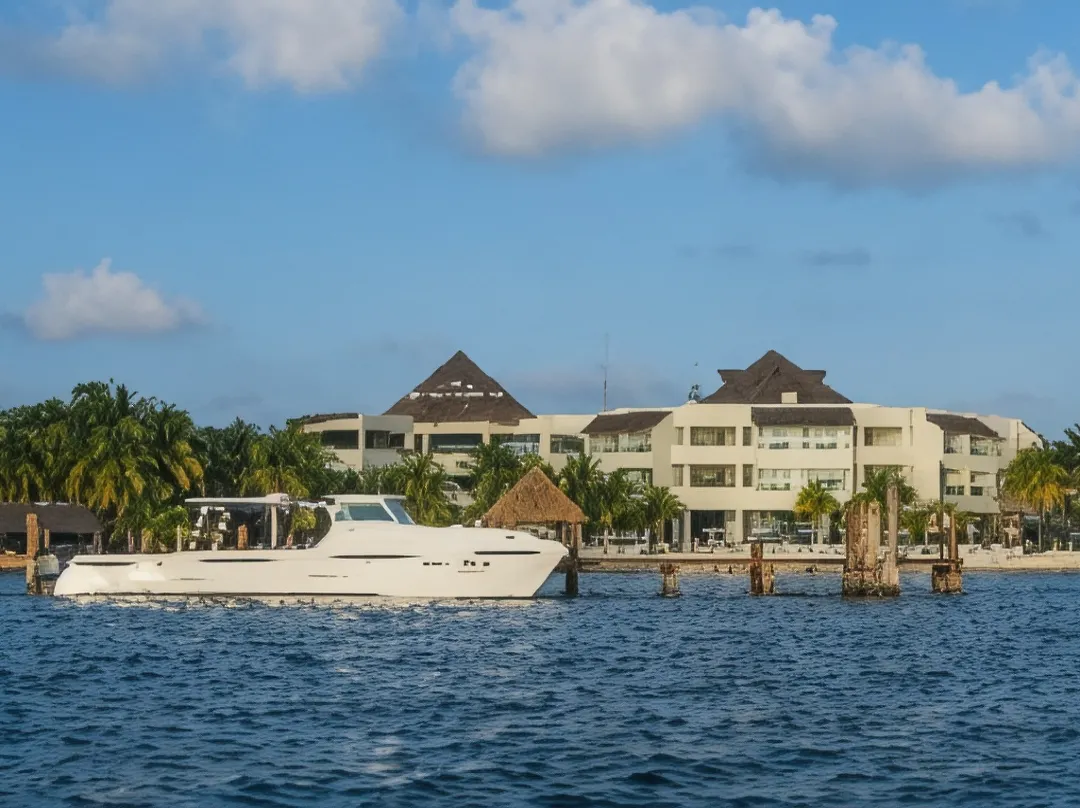 Almare A Luxury Collection Adult All-inclusive Resort Isla Mujeres - Isla Mujeres