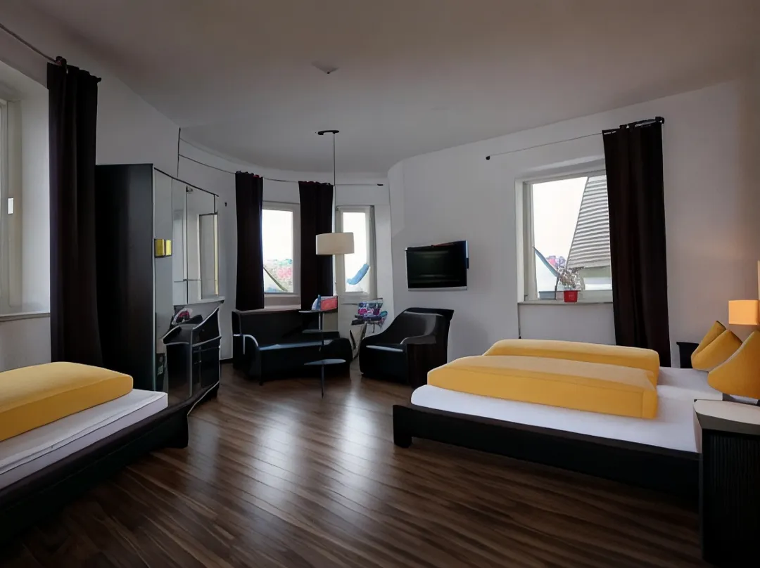 Stadthotel Kleiner Berg - Friedrichshafen