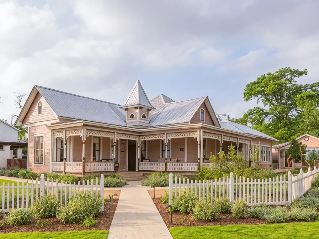 The Menagerie - Fredericksburg, TX