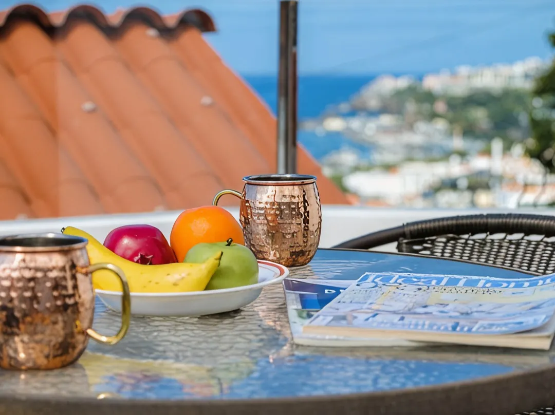 Guestready - An Amazing Blue Ocean View - Funchal