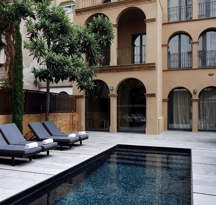 Hotel Nord 1901 - Girona