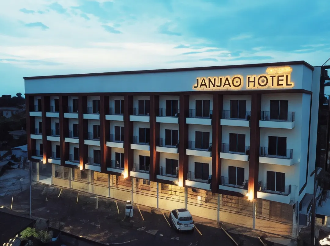 Janjao Hotel - Mueang Udon Thani District