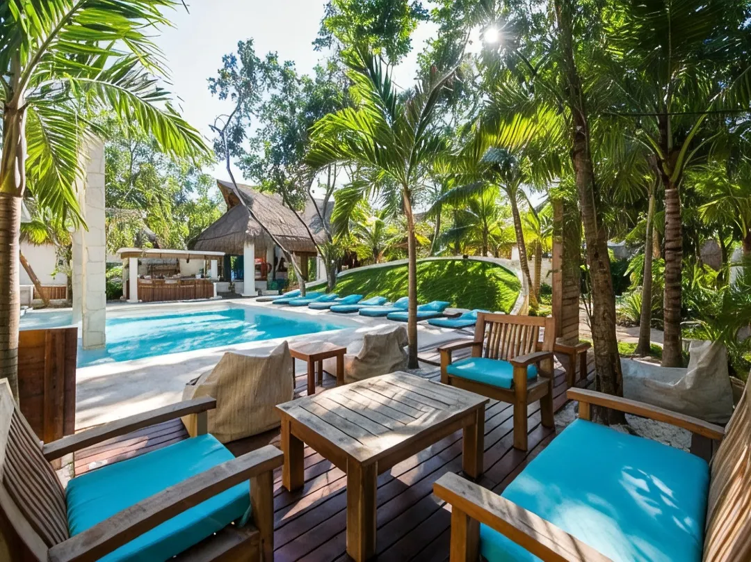 Prana Boutique Hotel Tulum - Tulum
