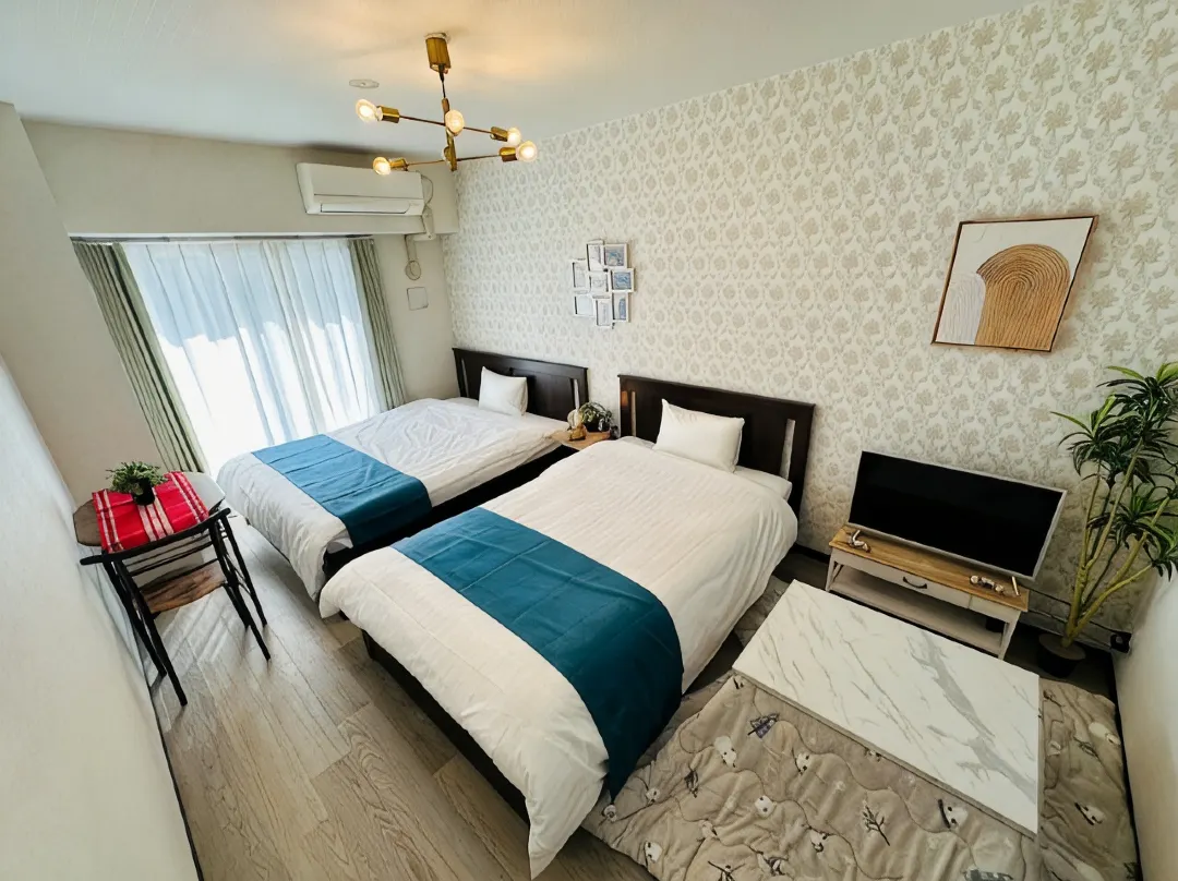 403 New Open Sale|1min Kuromon|8min Dotonbori - Dotonbori