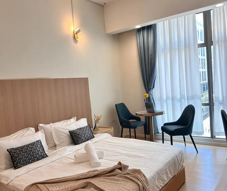Mizu Homestay At Kk Times Square By R2 - Kota Kinabalu