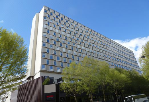 Paris Marriott Rive Gauche Hotel & Conference Center,Paris - Updated ...
