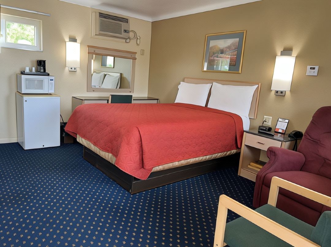 Budget Inn By Oyo Toledo Perrysburg I-280 - Toledo, OH