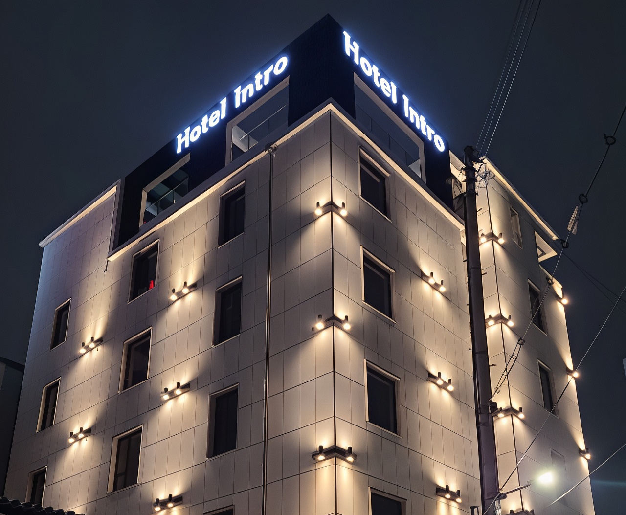 Hotel Intro Chuncheon in Gangwon-do | 2025 Updated prices, deals ...