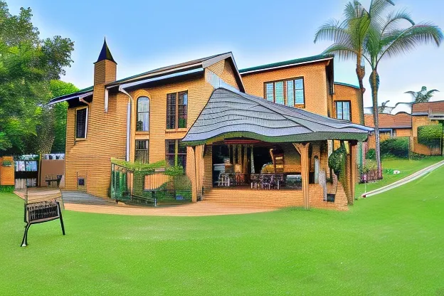 Mereke Manor - Centurion