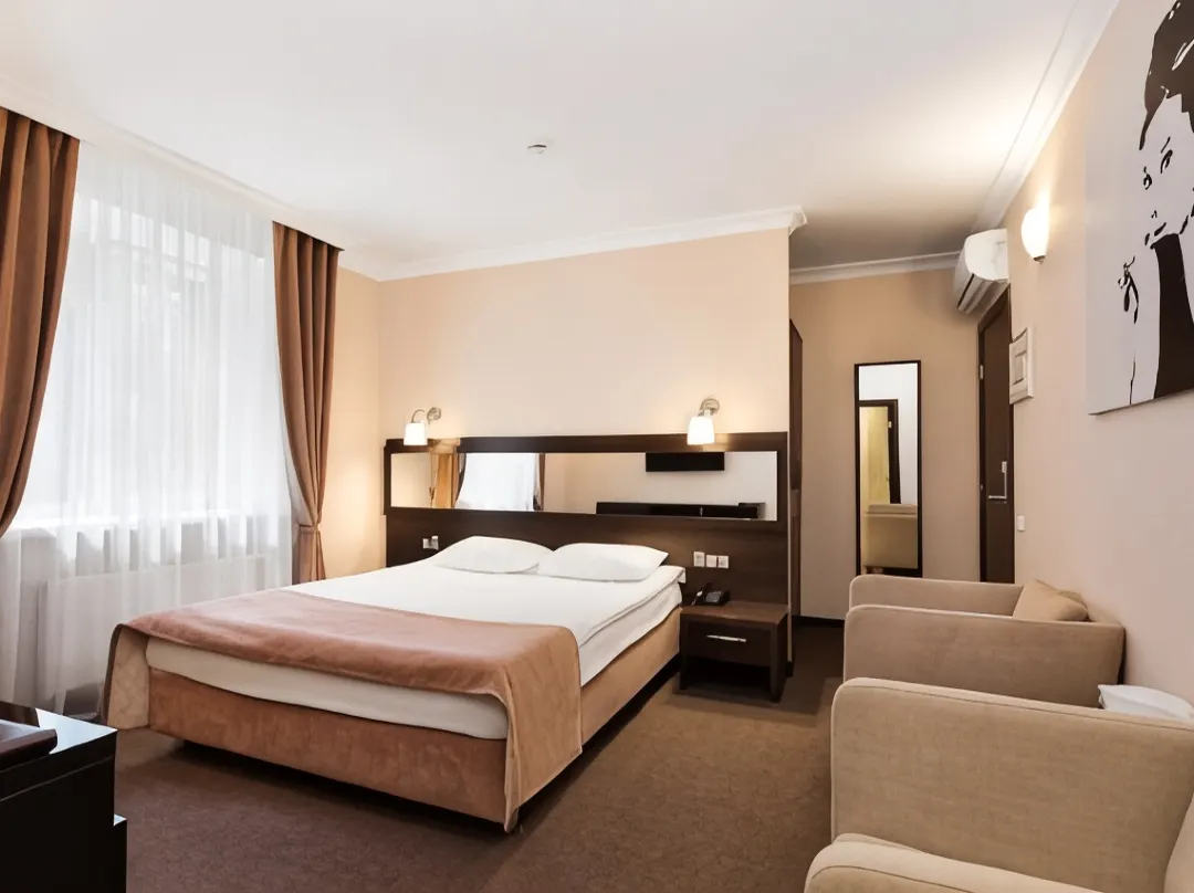 Parkoff Hotel - Moskau