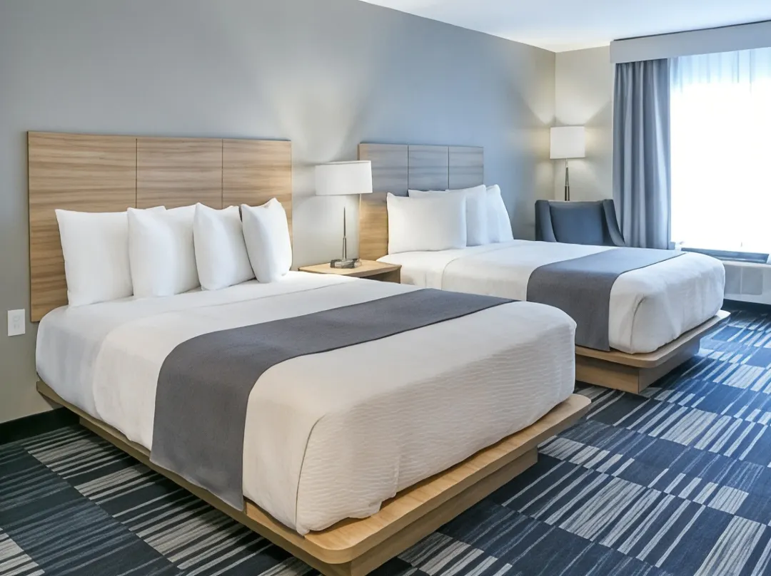 Winds Hotel At Crosswinds Casino - Kansas (State)